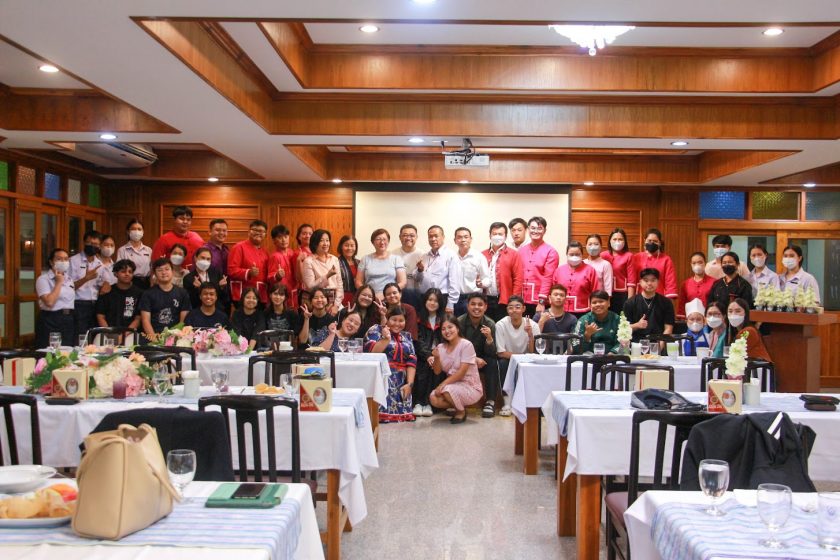 วิทยาลัยอาชีวศึกษาเชียงใหม่ ทำความร่วมมือนักเรียนแลกเปลี่ยนกับ ITE ...