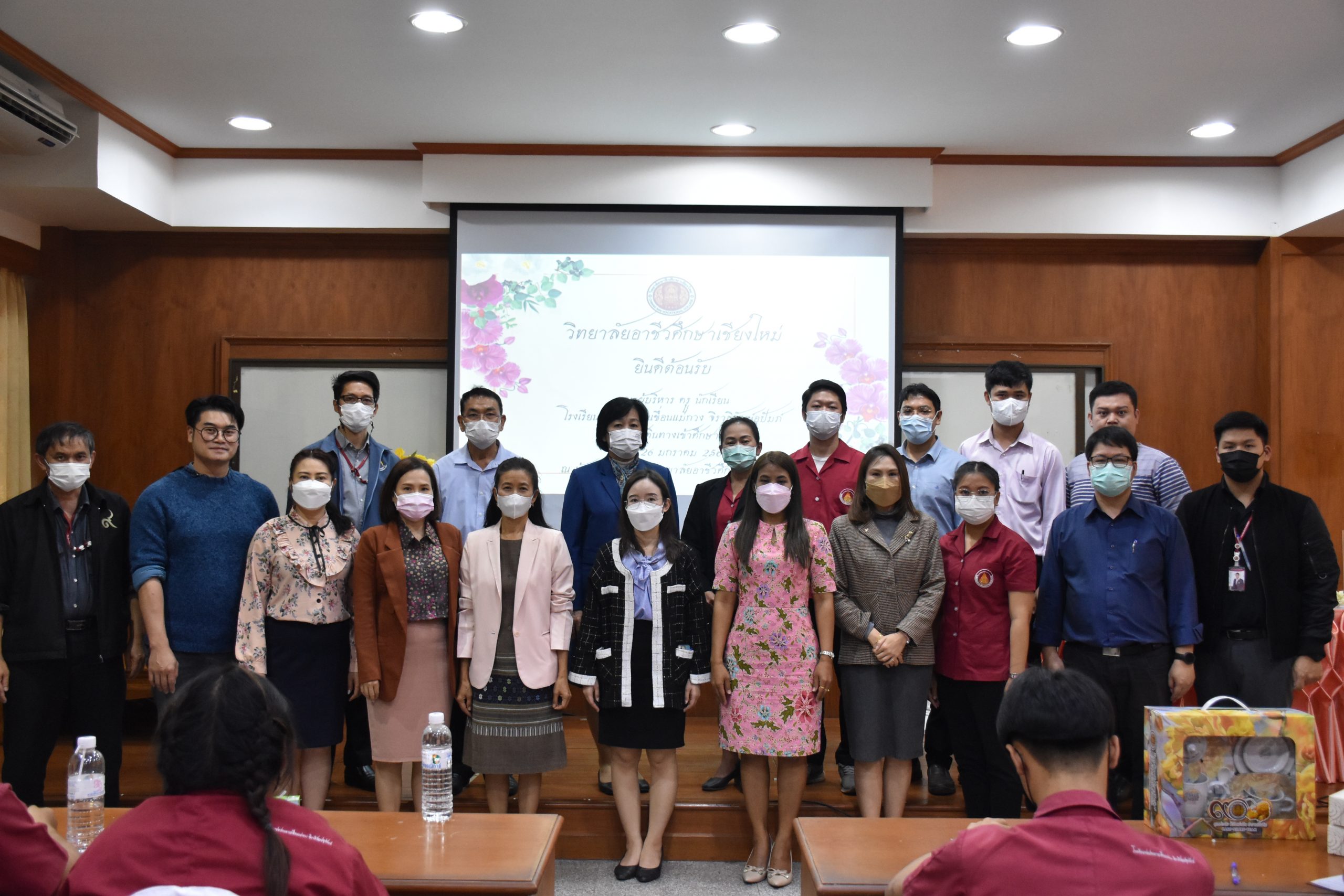 ข่าวสาร Archives - Page 4 of 64 - CMVC