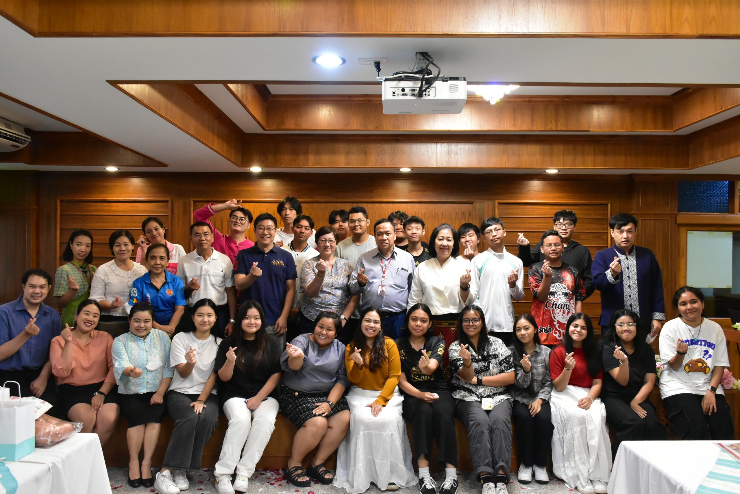 วิทยาลัยอาชีวศึกษาเชียงใหม่ ทำความร่วมมือนักเรียนแลกเปลี่ยนกับ ITE ...