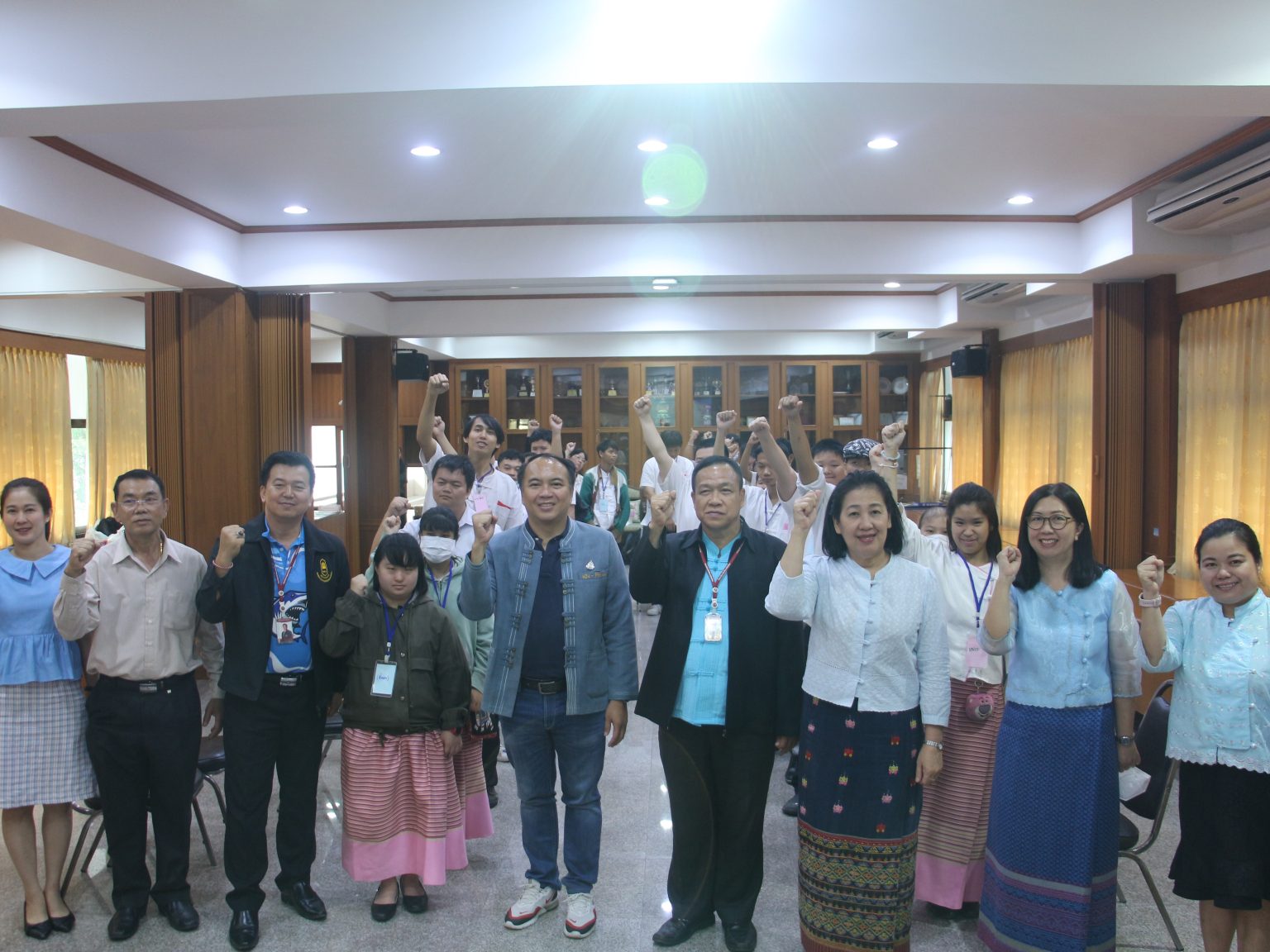 วิทยาลัยอาชีวศึกษาเชียงใหม่ ดำเนินกิจกรรมการขับเคลื่อนตามนโยบายเร่งด่วน ...